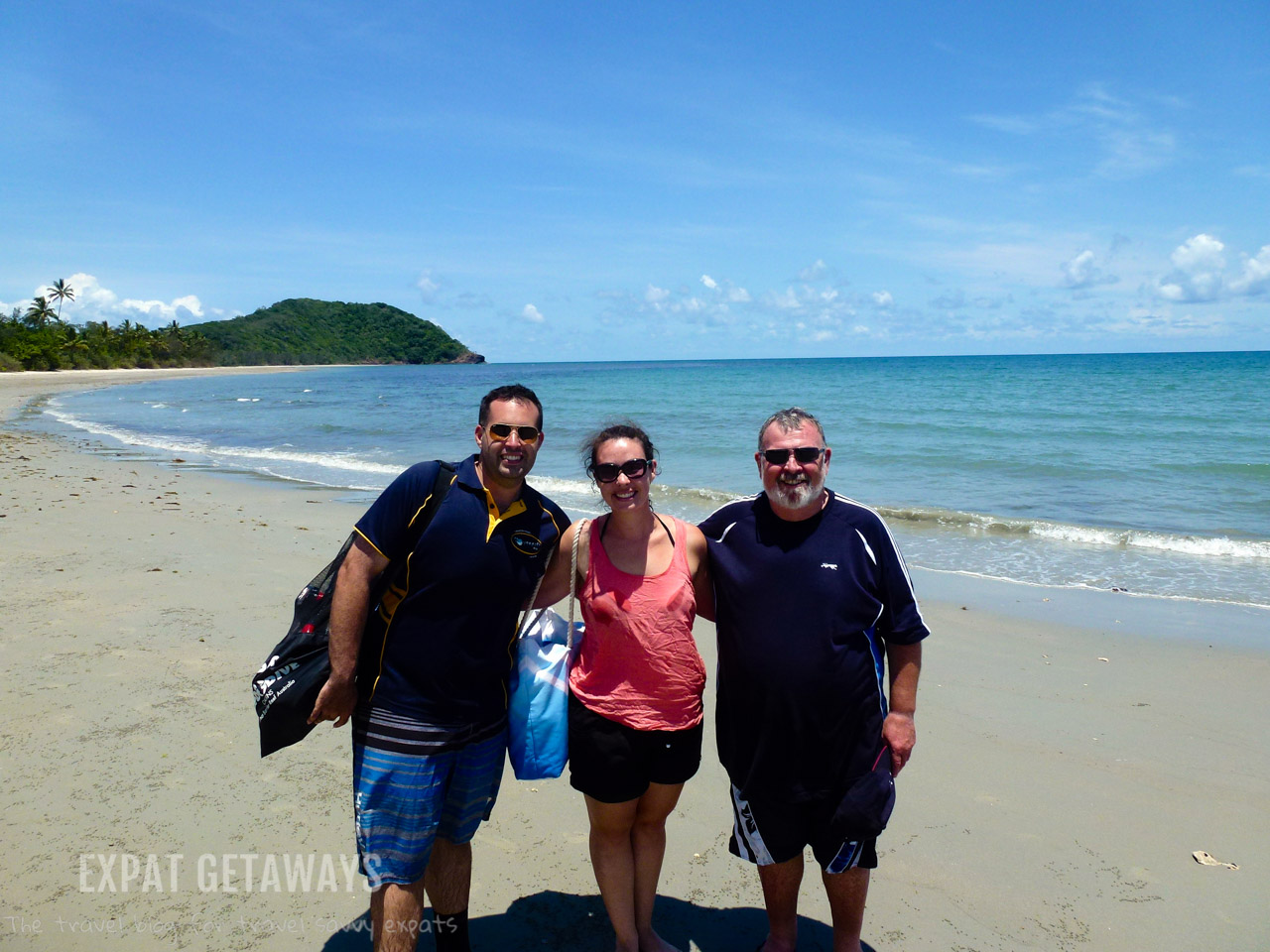 Snorkelling the Great Barrier Reef