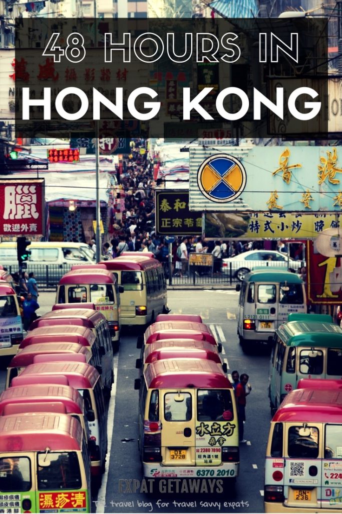 Hong Kong your guide to a 48 hour layover in Hong Kong