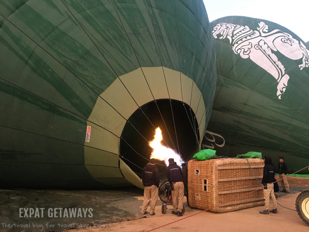 Bagan Ballooning - Is it worth the money?