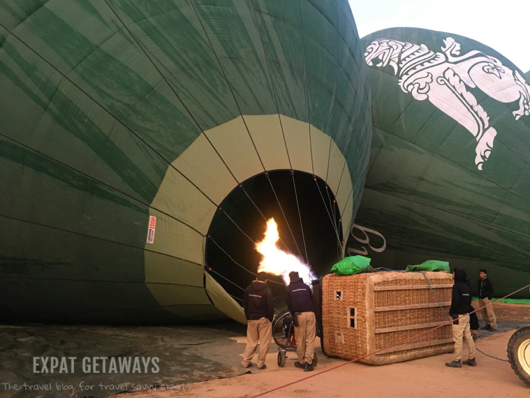 Bagan Ballooning - Is it worth the money?