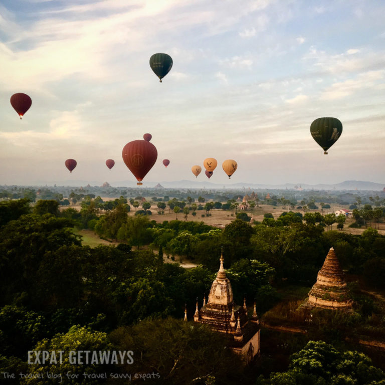 Bagan Ballooning - Is it worth the money?