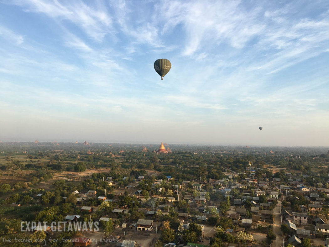 Bagan Ballooning - Is it worth the money?