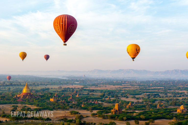 Myanmar a One Week Itinerary with Expat Getaways