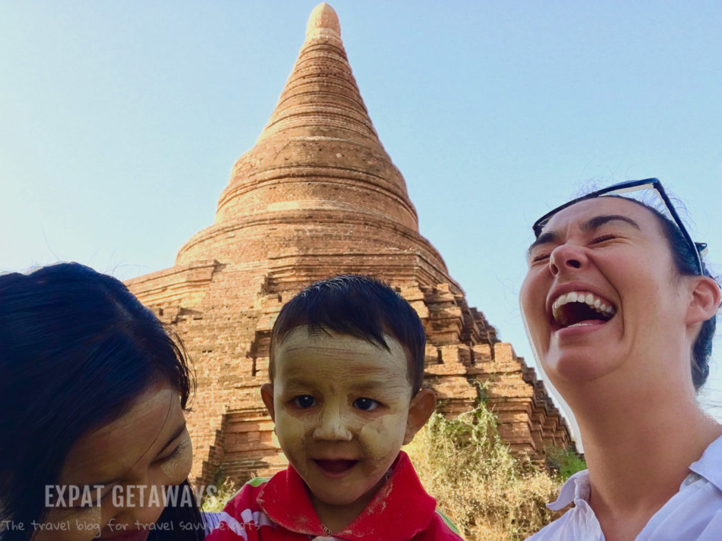 Myanmar a One Week Itinerary with Expat Getaways