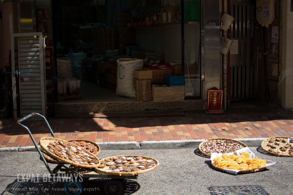 Explore Hong Kong's Western District with Expat Getaways