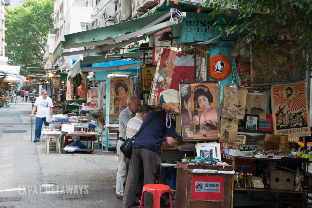 Explore Hong Kong's Western District with Expat Getaways