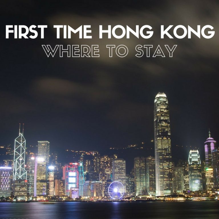 Hong Kong Accommodation - Expat Getaways First Time Hong Kong Survival ...